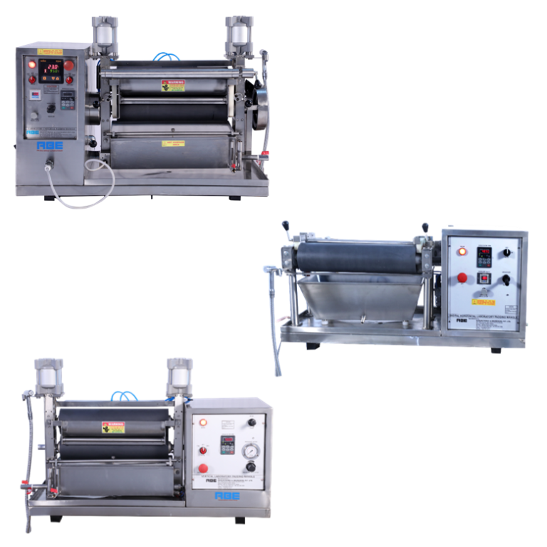 Laboratory Padding Mangles